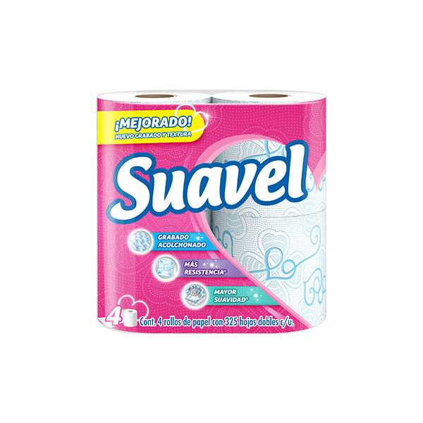 Papel Higiénico | Suavel® México