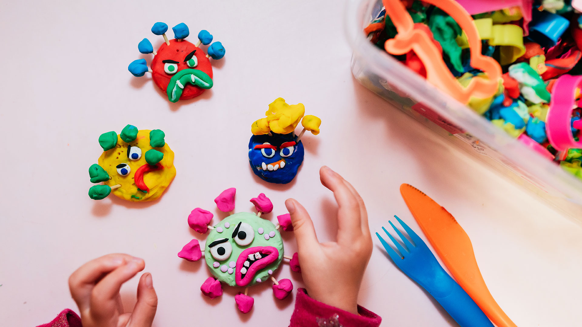 Actividades para niños en pandemia | Suavel® México